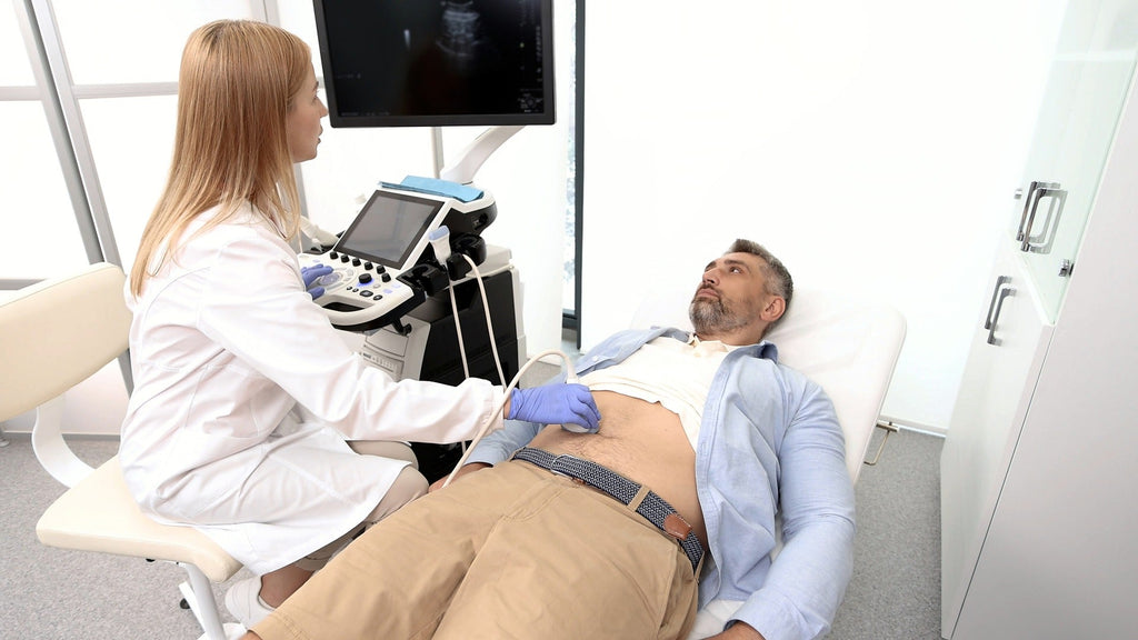 Get Familiar With the Ultrasound Machine Components