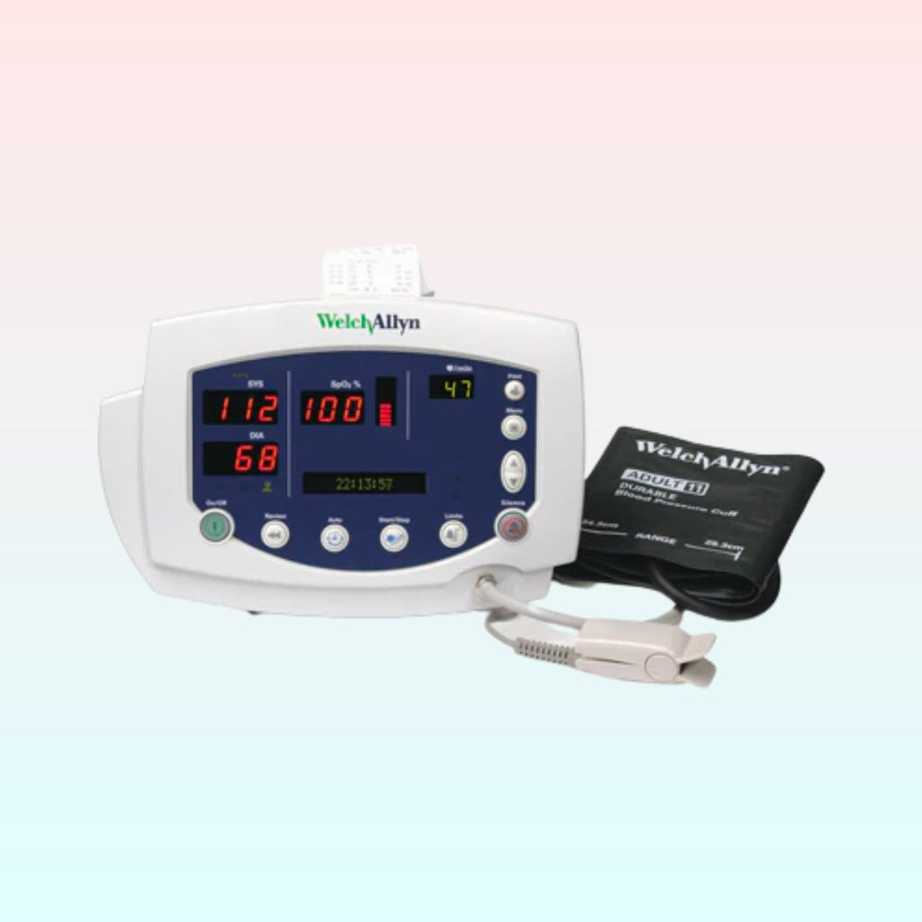 Vital Signs Equipment – All States M.E.D.