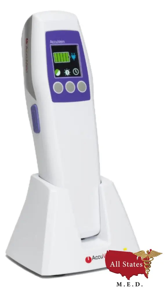 Accuvein AV500 Vein Viewer | Brand New Portable Vein Finder for IV & P