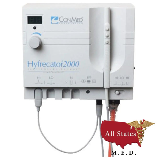 Hyfrecator Machines | Hyfrecators for Sale | Hyfrecator