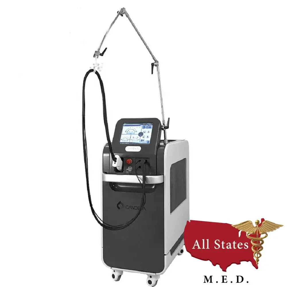 Candela GentleMax Pro Laser