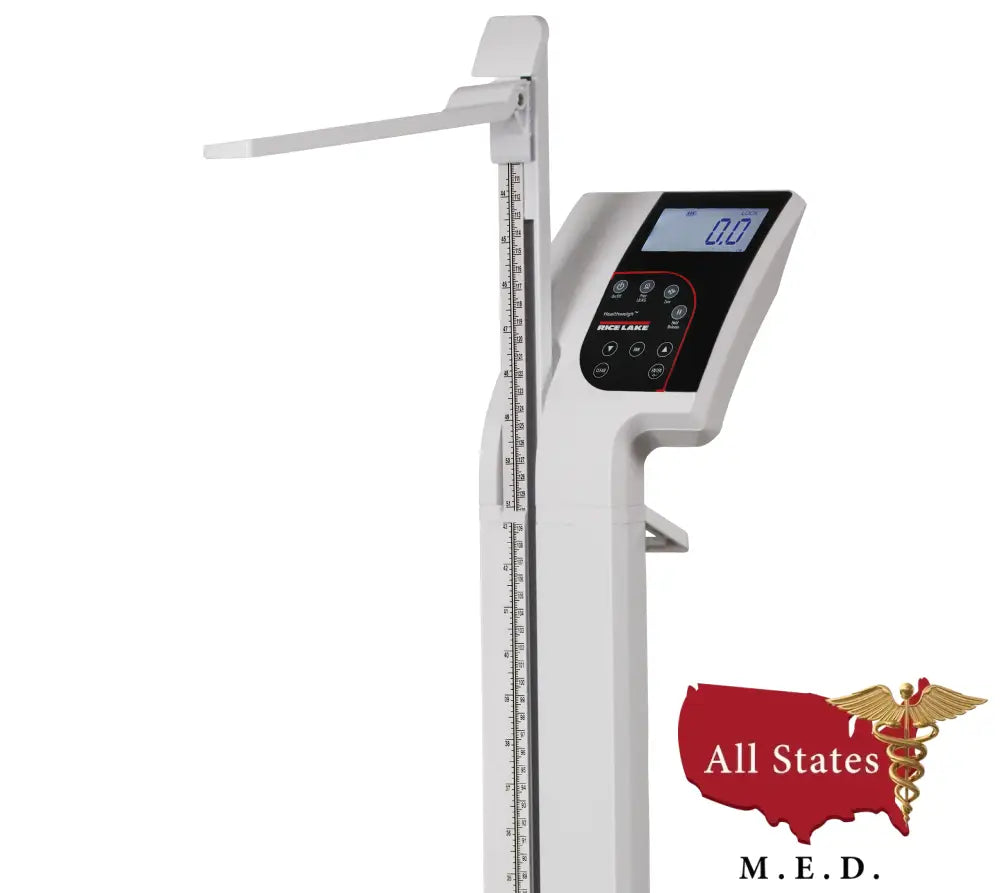 Digital Physician Scale Eye-Level