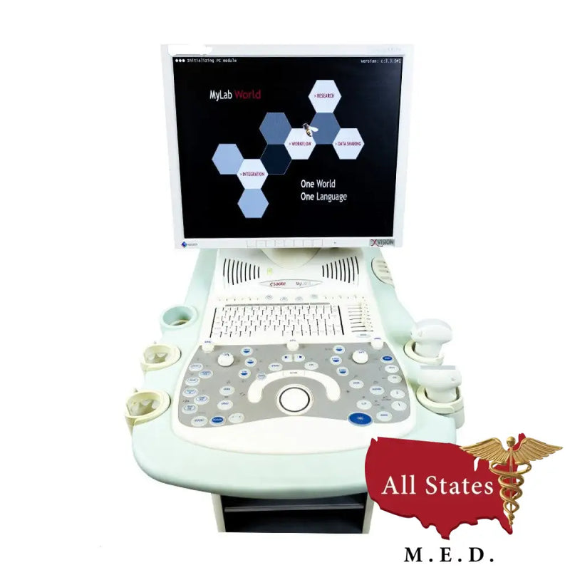 Esaote Mylab 15 Ultrasound System