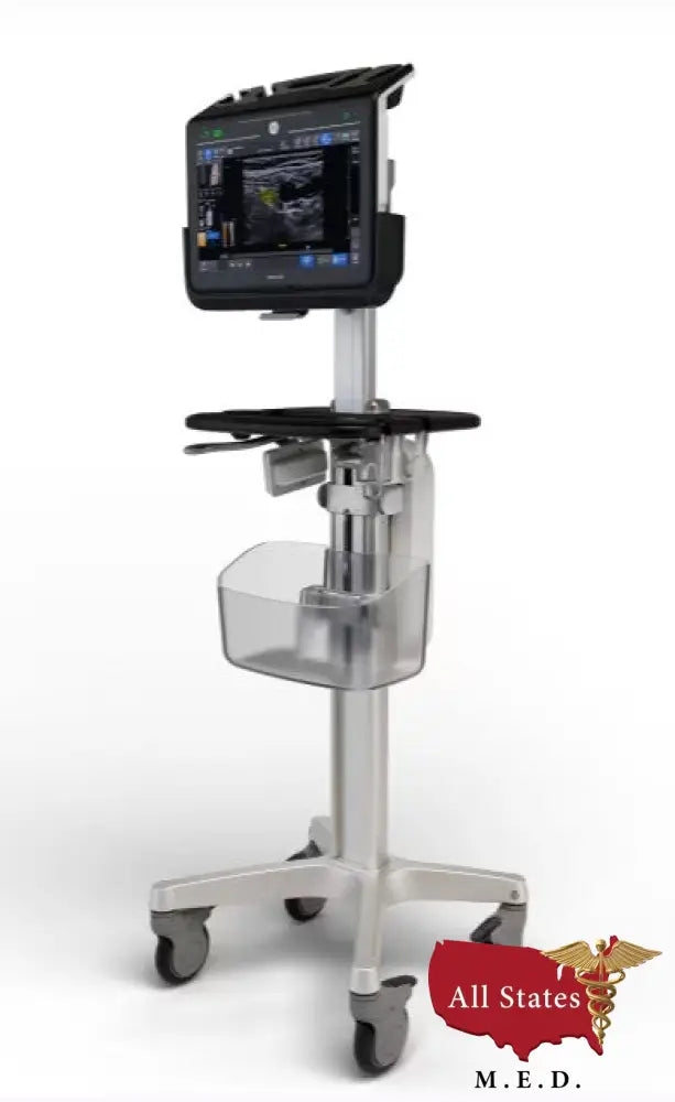 Brand New GE Venue Go R6 Ultrasound