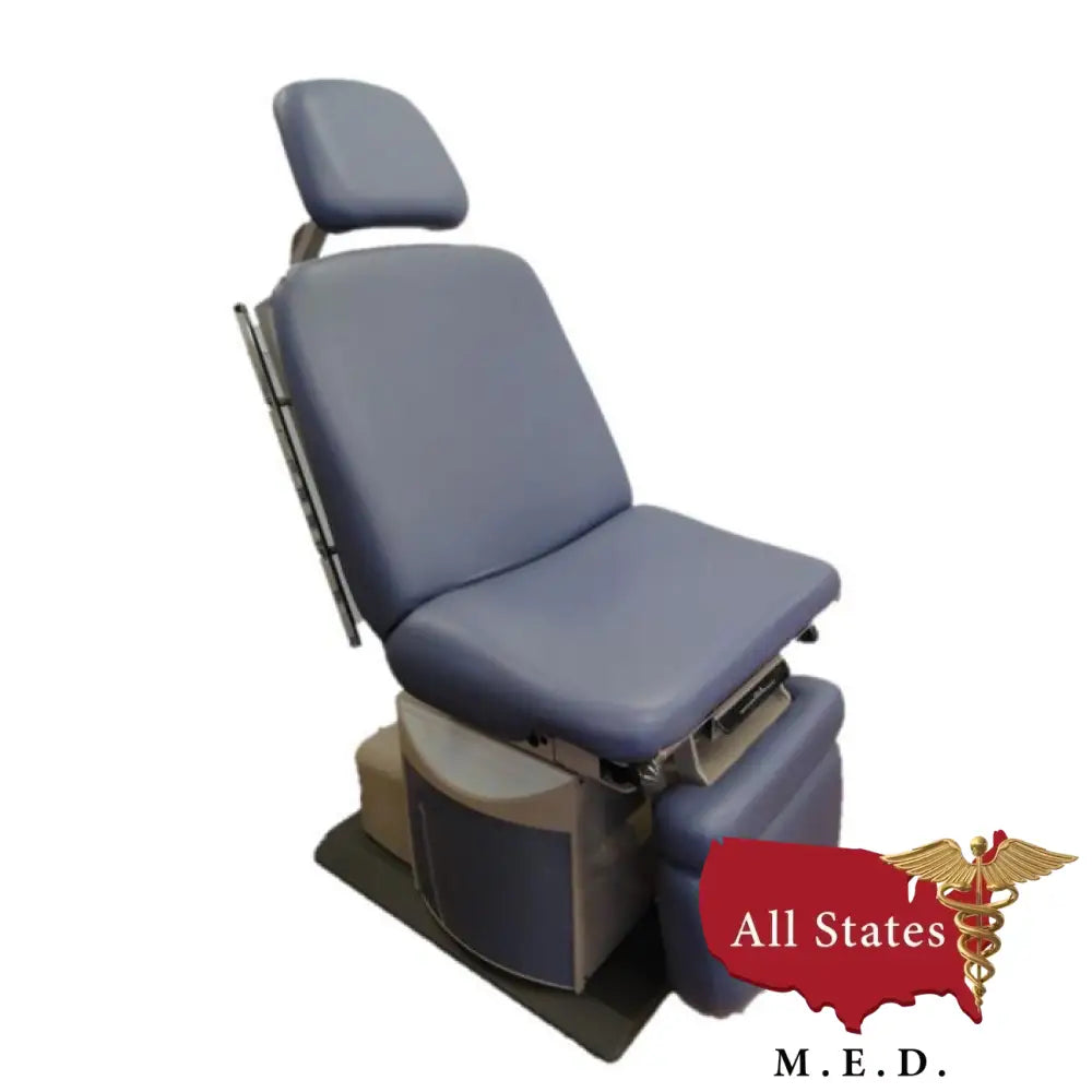 Midmark Ritter 75 Evolution Procedure Chair – Power Exam & Procedure T