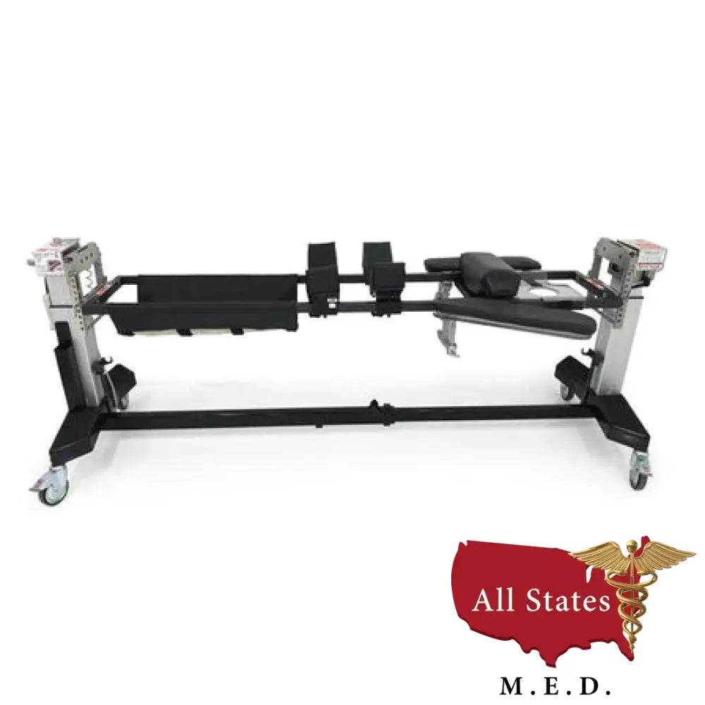 Mizuho OSI 5803 Jackson Spine Table with Auto Rotation