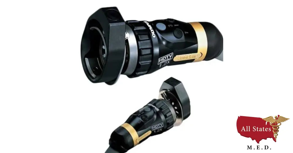 Olympus OTV-S7PROH-HD-12E Camera Head | Refurbished Olympus HD ...