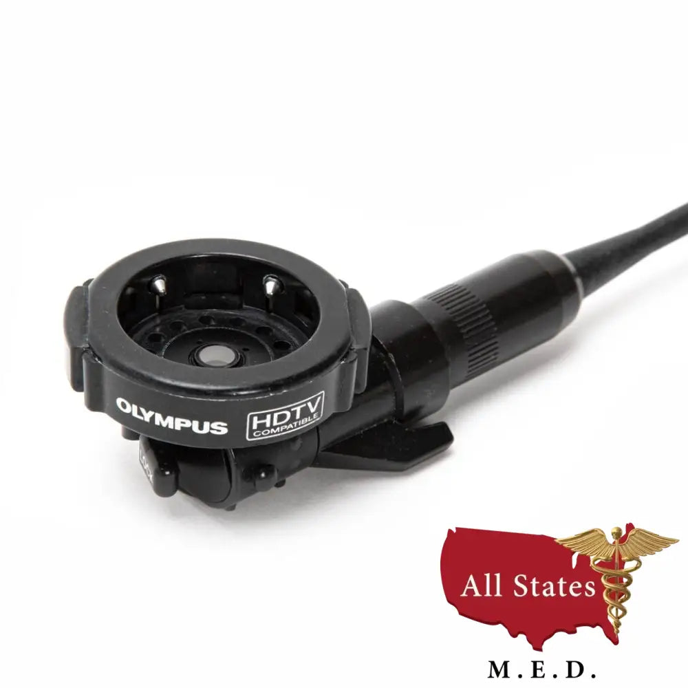 Pre-Owned Olympus OTV-S7H-NA-12E Autoclavable Camera Head | Refurbished ...