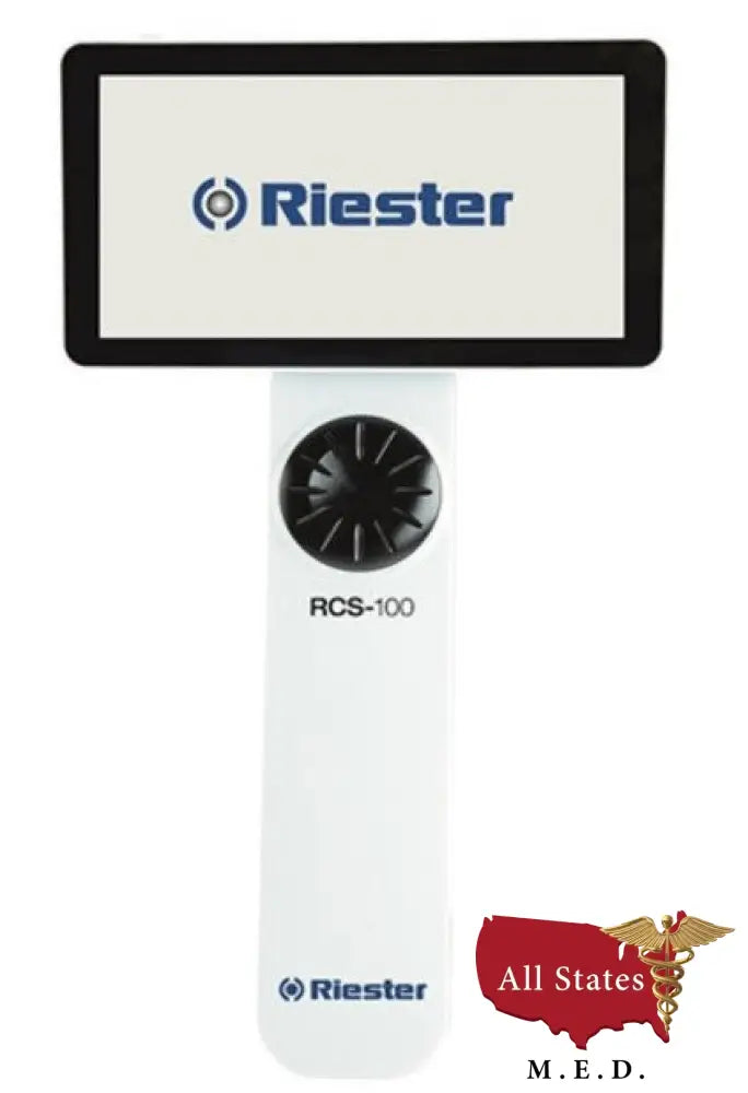 RCS-100 Camera Set. Includes RCS-100 camera, imaging, dermatoscope, an