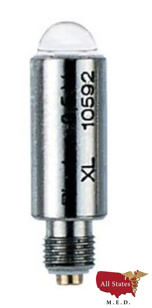 Riester 3.5 V XL Bulbs, Otoscope Uni and Bent Arm Illuminator - Pack o