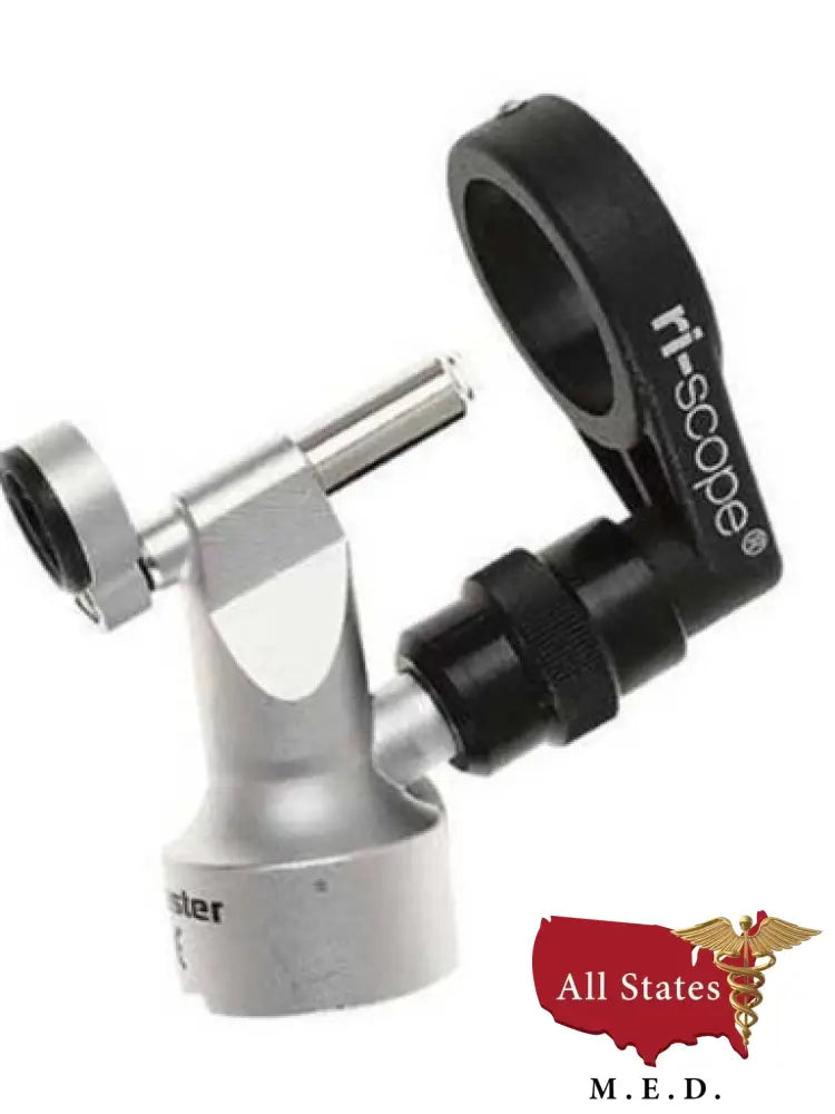 Riester ri-scope Operation Otoscope Veterinary Head with Anti-Theft (X