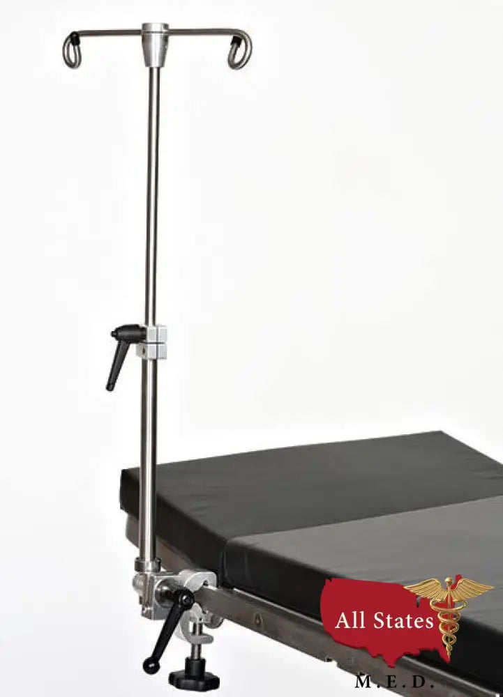 Uni-Pole Clamping IV Pole
