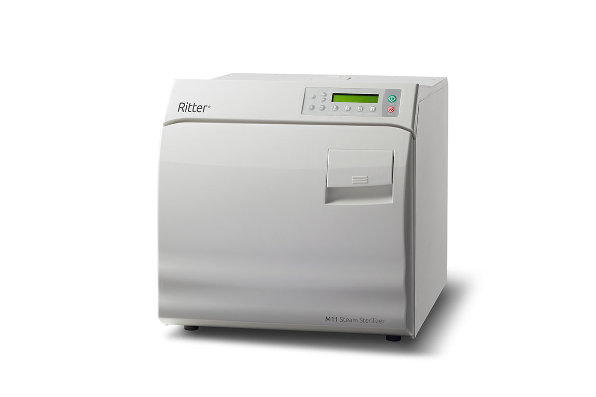MIDMARK RITTER M11 ULTRACLAVE AUTOCLAVE STEAM STERILIZER BRAND NEW